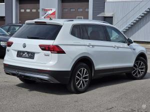 Белый Фольксваген Tiguan Allspace 2019 в Ионава, объемом двигателя 2.00 л и пробегом 270 тыс. км за 14700 €, фото 5 на AUTOMOTO.COM.LV