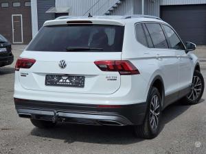 Белый Фольксваген Tiguan Allspace 2019 в Ионава, объемом двигателя 2.00 л и пробегом 270 тыс. км за 14700 €, фото 6 на AUTOMOTO.COM.LV