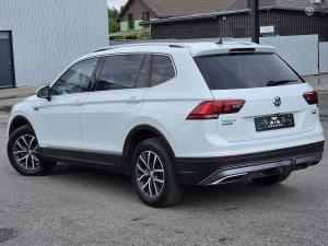 Белый Фольксваген Tiguan Allspace 2019 в Ионава, объемом двигателя 2.00 л и пробегом 270 тыс. км за 14700 €, фото 8 на AUTOMOTO.COM.LV