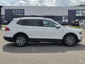 Белый Фольксваген Tiguan Allspace 2019 в Ионава, объемом двигателя 2.00 л и пробегом 270 тыс. км за 14700 €, фото 9 на AUTOMOTO.COM.LV