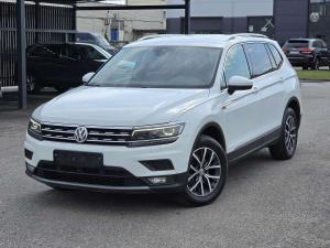 Белый Фольксваген Tiguan Allspace 2019 в Ионава, объемом двигателя 2.00 л и пробегом 270 тыс. км за 14700 €, фото 11 на AUTOMOTO.COM.LV