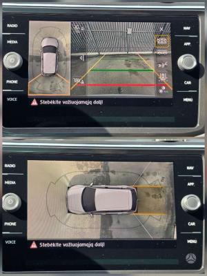 Белый Фольксваген Tiguan Allspace 2019 в Ионава, объемом двигателя 2.00 л и пробегом 270 тыс. км за 14700 €, фото 16 на AUTOMOTO.COM.LV