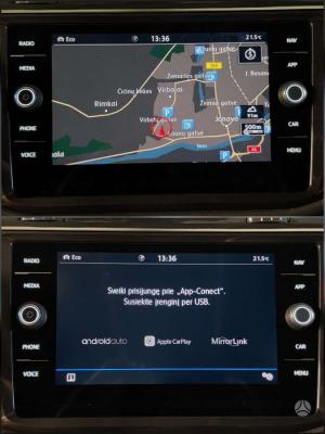 Белый Фольксваген Tiguan Allspace 2019 в Ионава, объемом двигателя 2.00 л и пробегом 270 тыс. км за 14700 €, фото 20 на AUTOMOTO.COM.LV