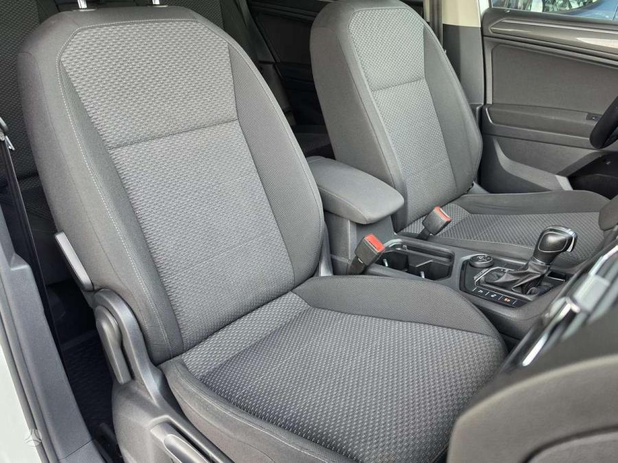 Белый Фольксваген Tiguan Allspace 2019 в Ионава, объемом двигателя 2.00 л и пробегом 270 тыс. км за 14700 €, фото 30 на AUTOMOTO.COM.LV