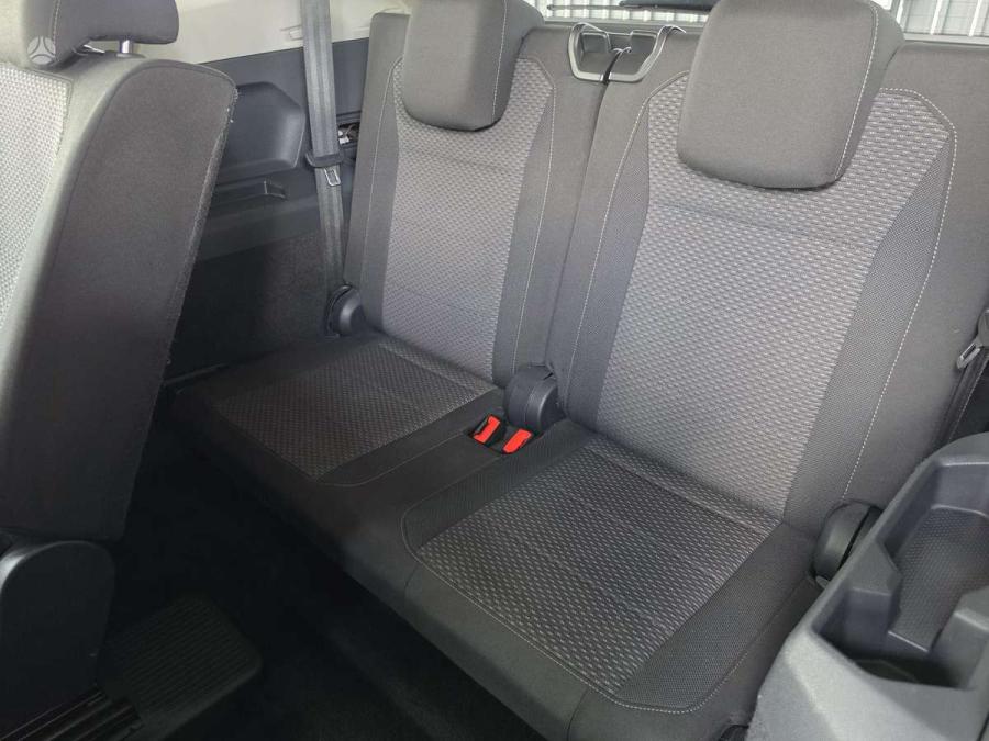 Белый Фольксваген Tiguan Allspace 2019 в Ионава, объемом двигателя 2.00 л и пробегом 270 тыс. км за 14700 €, фото 32 на AUTOMOTO.COM.LV