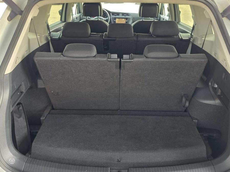 Белый Фольксваген Tiguan Allspace 2019 в Ионава, объемом двигателя 2.00 л и пробегом 270 тыс. км за 14700 €, фото 41 на AUTOMOTO.COM.LV