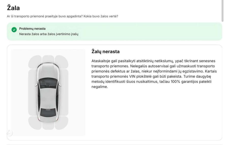 Белый Фольксваген Tiguan Allspace 2019 в Ионава, объемом двигателя 2.00 л и пробегом 270 тыс. км за 14700 €, фото 44 на AUTOMOTO.COM.LV
