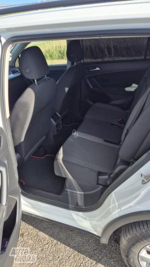 Белый Фольксваген Tiguan Allspace 2019 в Акмяне, объемом двигателя 2.00 л и пробегом 80 тыс. км за 14200 €, фото 11 на AUTOMOTO.COM.LV