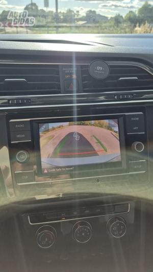 Белый Фольксваген Tiguan Allspace 2019 в Акмяне, объемом двигателя 2.00 л и пробегом 80 тыс. км за 14200 €, фото 15 на AUTOMOTO.COM.LV