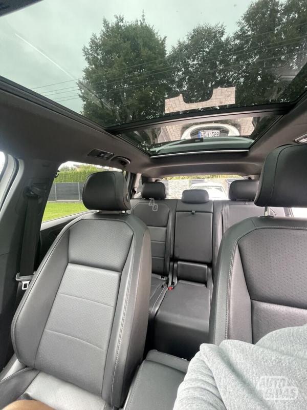 Volkswagen Tiguan Allspace 2019 Viļņa vietnē Balts Volkswagen Tiguan Allspace 2019 Viļņa, ar dzinēja tilpumu 2.00 L un nobraukumu 68 tūkst. km par 20500 €, foto 11 vietnē AUTOMOTO.COM.LV