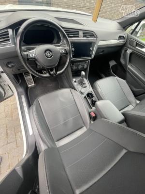 Белый Фольксваген Tiguan Allspace 2019 в Вильнюс, объемом двигателя 2.00 л и пробегом 68 тыс. км за 20500 €, фото 14 на AUTOMOTO.COM.LV
