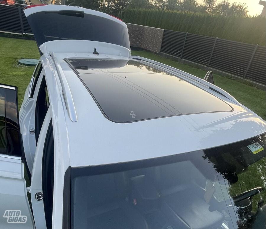 Белый Фольксваген Tiguan Allspace 2019 в Вильнюс, объемом двигателя 2.00 л и пробегом 68 тыс. км за 20500 €, фото 17 на AUTOMOTO.COM.LV