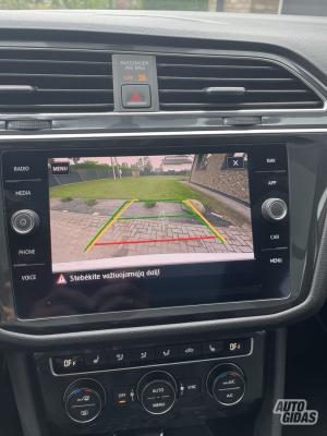 Белый Фольксваген Tiguan Allspace 2019 в Вильнюс, объемом двигателя 2.00 л и пробегом 68 тыс. км за 20500 €, фото 18 на AUTOMOTO.COM.LV
