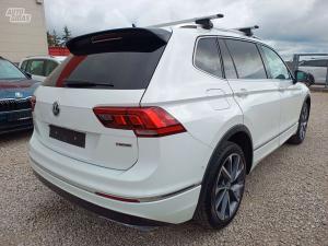 Balts Volkswagen Tiguan Allspace 2020 Kauņa, ar dzinēja tilpumu 2.00 L un nobraukumu 84 tūkst. km par 31154 €, foto 4 vietnē AUTOMOTO.COM.LV