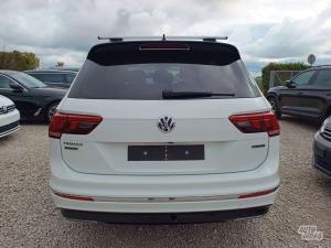 Balts Volkswagen Tiguan Allspace 2020 Kauņa, ar dzinēja tilpumu 2.00 L un nobraukumu 84 tūkst. km par 31154 €, foto 5 vietnē AUTOMOTO.COM.LV