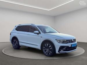 Белый Фольксваген Tiguan Allspace 2020 в Каунас, объемом двигателя 1.50 л и пробегом 58 тыс. км за 32473 €, фото 3 на AUTOMOTO.COM.LV