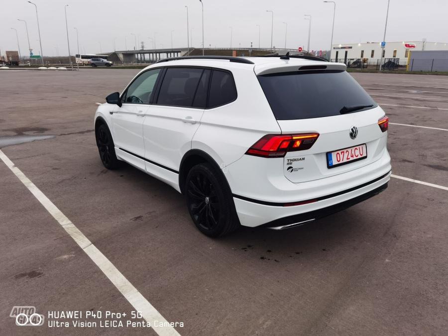 Balts Volkswagen Tiguan Allspace 2021 Kauņa, ar dzinēja tilpumu 2.00 L un nobraukumu 144 tūkst. km par 19500 €, foto 3 vietnē AUTOMOTO.COM.LV