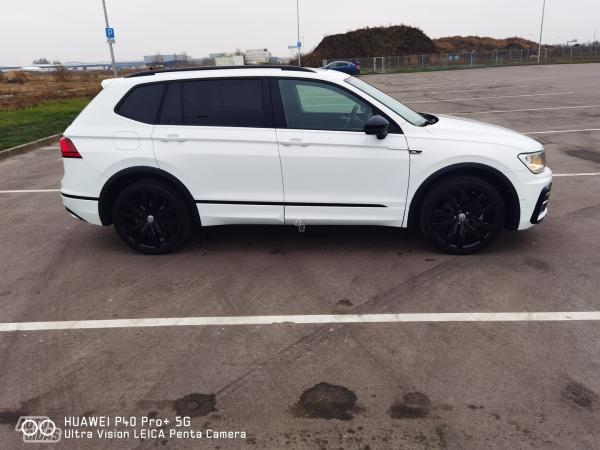 Balts Volkswagen Tiguan Allspace 2021 Kauņa, ar dzinēja tilpumu 2.00 L un nobraukumu 147 tūkst. km par 16000 €, foto 7 vietnē AUTOMOTO.COM.LV