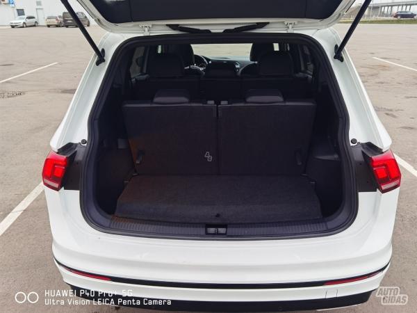 Balts Volkswagen Tiguan Allspace 2021 Kauņa, ar dzinēja tilpumu 2.00 L un nobraukumu 147 tūkst. km par 16000 €, foto 9 vietnē AUTOMOTO.COM.LV