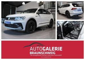 White Volkswagen Tiguan Allspace 2021 in Kaunas, with an engine capacity of 2.00 L and mileage of 91 thousand km for 29559 €, photo 1 on AUTOMOTO.COM.LV