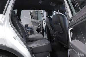 White Volkswagen Tiguan Allspace 2021 in Kaunas, with an engine capacity of 2.00 L and mileage of 91 thousand km for 29559 €, photo 14 on AUTOMOTO.COM.LV