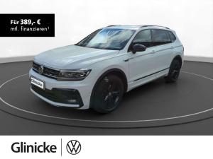 Balts Volkswagen Tiguan Allspace 2021 Kauņa, ar dzinēja tilpumu 2.00 L un nobraukumu 76 tūkst. km par 33197 €, foto  vietnē AUTOMOTO.COM.LV