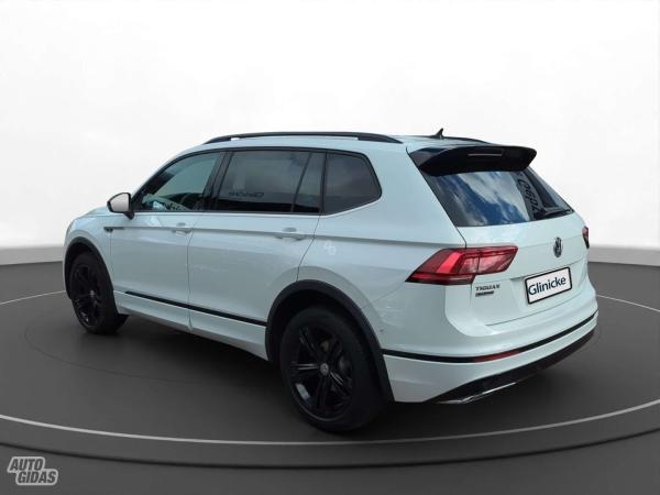 Balts Volkswagen Tiguan Allspace 2021 Kauņa, ar dzinēja tilpumu 2.00 L un nobraukumu 76 tūkst. km par 33197 €, foto 8 vietnē AUTOMOTO.COM.LV