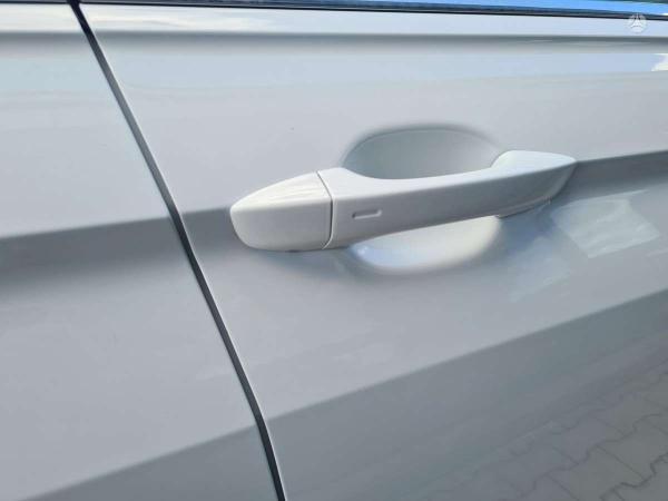 Белый Фольксваген Tiguan Allspace 2021 в Шяуляй, объемом двигателя 1.50 л и пробегом 185 тыс. км за 20500 €, фото 10 на AUTOMOTO.COM.LV
