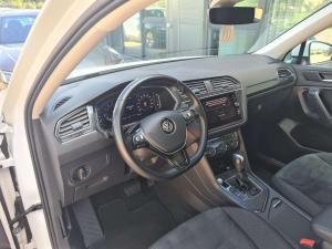 Balts Volkswagen Tiguan Allspace 2021 Šauļi, ar dzinēja tilpumu 1.50 L un nobraukumu 185 tūkst. km par 20500 €, foto 13 vietnē AUTOMOTO.COM.LV