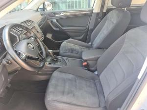Balts Volkswagen Tiguan Allspace 2021 Šauļi, ar dzinēja tilpumu 1.50 L un nobraukumu 185 tūkst. km par 20500 €, foto 15 vietnē AUTOMOTO.COM.LV