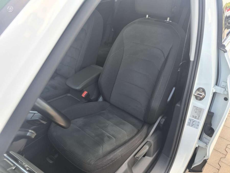 Balts Volkswagen Tiguan Allspace 2021 Šauļi, ar dzinēja tilpumu 1.50 L un nobraukumu 185 tūkst. km par 20500 €, foto 16 vietnē AUTOMOTO.COM.LV