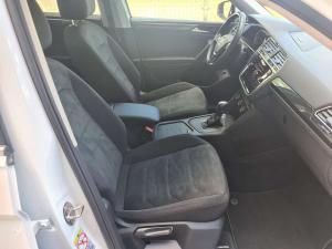 Balts Volkswagen Tiguan Allspace 2021 Šauļi, ar dzinēja tilpumu 1.50 L un nobraukumu 185 tūkst. km par 20500 €, foto 17 vietnē AUTOMOTO.COM.LV