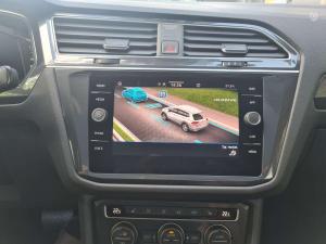 Balts Volkswagen Tiguan Allspace 2021 Šauļi, ar dzinēja tilpumu 1.50 L un nobraukumu 185 tūkst. km par 20500 €, foto 25 vietnē AUTOMOTO.COM.LV