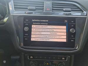 Balts Volkswagen Tiguan Allspace 2021 Šauļi, ar dzinēja tilpumu 1.50 L un nobraukumu 185 tūkst. km par 20500 €, foto 26 vietnē AUTOMOTO.COM.LV