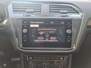 Balts Volkswagen Tiguan Allspace 2021 Šauļi, ar dzinēja tilpumu 1.50 L un nobraukumu 185 tūkst. km par 20500 €, foto 27 vietnē AUTOMOTO.COM.LV