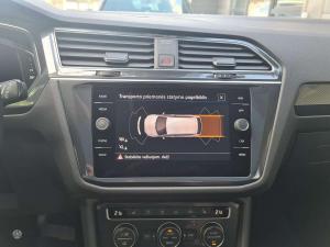 Balts Volkswagen Tiguan Allspace 2021 Šauļi, ar dzinēja tilpumu 1.50 L un nobraukumu 185 tūkst. km par 20500 €, foto 29 vietnē AUTOMOTO.COM.LV