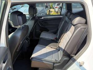 Balts Volkswagen Tiguan Allspace 2021 Viļņa, ar dzinēja tilpumu 1.97 L un nobraukumu 211 tūkst. km par 18990 €, foto 17 vietnē AUTOMOTO.COM.LV