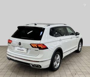 Balts Volkswagen Tiguan Allspace 2022 Kauņa, ar dzinēja tilpumu 1.97 L un nobraukumu 149 tūkst. km par 28600 €, foto 4 vietnē AUTOMOTO.COM.LV