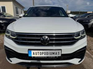 Balts Volkswagen Tiguan Allspace 2022 Viļņa, ar dzinēja tilpumu 1.97 L un nobraukumu 173 tūkst. km par 22800 €, foto 8 vietnē AUTOMOTO.COM.LV