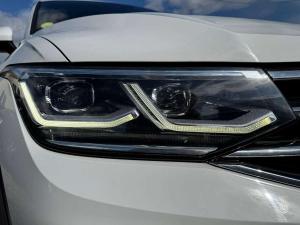 Balts Volkswagen Tiguan Allspace 2022 Viļņa, ar dzinēja tilpumu 1.97 L un nobraukumu 173 tūkst. km par 22800 €, foto 9 vietnē AUTOMOTO.COM.LV