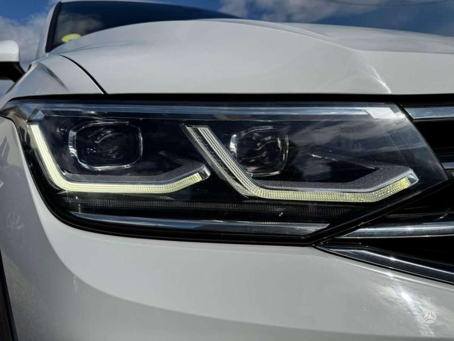 Balts Volkswagen Tiguan Allspace 2022 Viļņa, ar dzinēja tilpumu 1.97 L un nobraukumu 173 tūkst. km par 22800 €, foto 9 vietnē AUTOMOTO.COM.LV