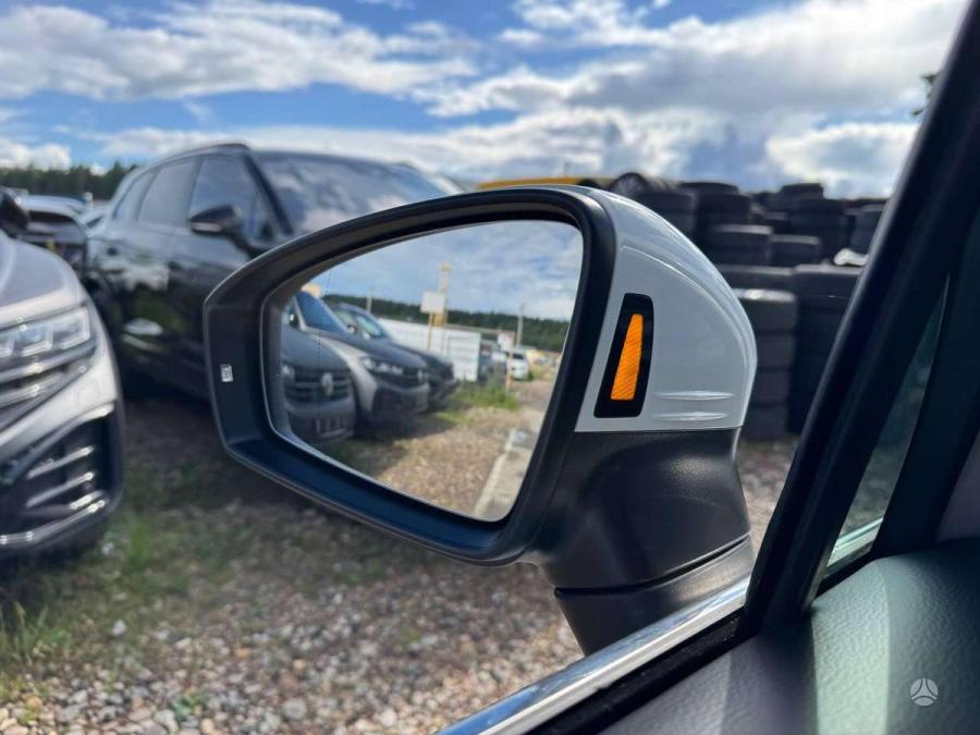 Balts Volkswagen Tiguan Allspace 2022 Viļņa, ar dzinēja tilpumu 1.97 L un nobraukumu 173 tūkst. km par 22800 €, foto 11 vietnē AUTOMOTO.COM.LV