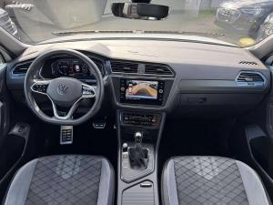 Balts Volkswagen Tiguan Allspace 2022 Viļņa, ar dzinēja tilpumu 1.97 L un nobraukumu 173 tūkst. km par 22800 €, foto 18 vietnē AUTOMOTO.COM.LV