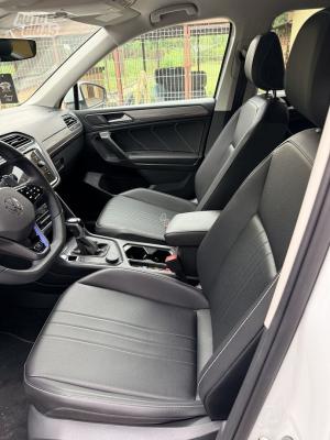 Белый Фольксваген Tiguan Allspace 2022 в Вильнюс, объемом двигателя 2.00 л и пробегом 44 тыс. км за 29000 €, фото 7 на AUTOMOTO.COM.LV
