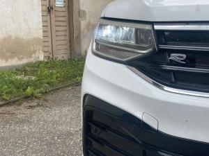 Белый Фольксваген Tiguan Allspace 2022 в Вильнюс, объемом двигателя 2.00 л и пробегом 76 тыс. км за 26000 €, фото 13 на AUTOMOTO.COM.LV