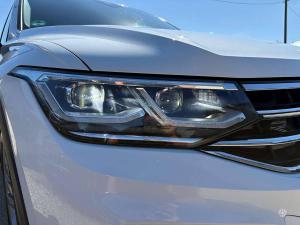 Balts Volkswagen Tiguan Allspace 2022 Viļņa, ar dzinēja tilpumu 2.00 L un nobraukumu 202 tūkst. km par 24300 €, foto 5 vietnē AUTOMOTO.COM.LV