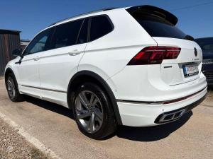 Balts Volkswagen Tiguan Allspace 2022 Viļņa, ar dzinēja tilpumu 2.00 L un nobraukumu 202 tūkst. km par 24300 €, foto 9 vietnē AUTOMOTO.COM.LV
