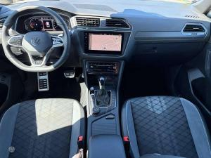 Balts Volkswagen Tiguan Allspace 2022 Viļņa, ar dzinēja tilpumu 2.00 L un nobraukumu 202 tūkst. km par 24300 €, foto 20 vietnē AUTOMOTO.COM.LV