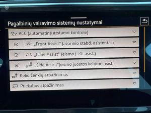 Balts Volkswagen Tiguan Allspace 2022 Viļņa, ar dzinēja tilpumu 2.00 L un nobraukumu 202 tūkst. km par 24300 €, foto 26 vietnē AUTOMOTO.COM.LV