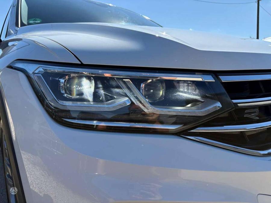 Белый Фольксваген Tiguan Allspace 2022 в Вильнюс, объемом двигателя 2.00 л и пробегом 202 тыс. км за 23700 €, фото 4 на AUTOMOTO.COM.LV